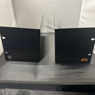 BAE 6-Space 500 Series Rack Ear Mounts | Reverb