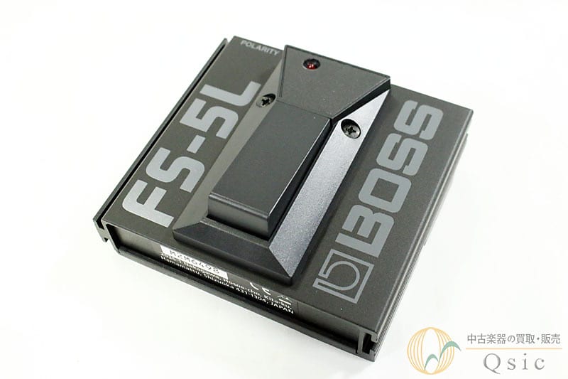 Boss Fs 5 L | Reverb