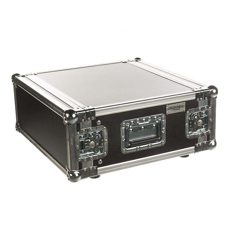 Gäng-Case Tour Rack 4U DD 40 PerforLine - 19" Rack | Reverb