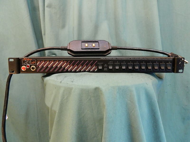 Juice Goose Rack Power 300 Black | Reverb