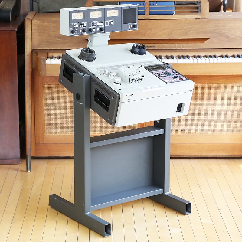 1987 Sony APR-5003 Vintage 1/4" 2-Track Stereo Tape Machine | Reverb