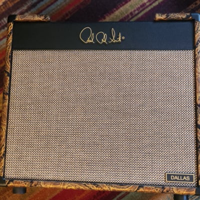 Paul Reed Smith Dallas 50 1x12 Combo Paisley | Reverb