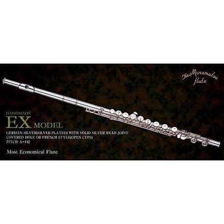 MURAMATSU FLAUTA EX-RB-EO-III. | Reverb