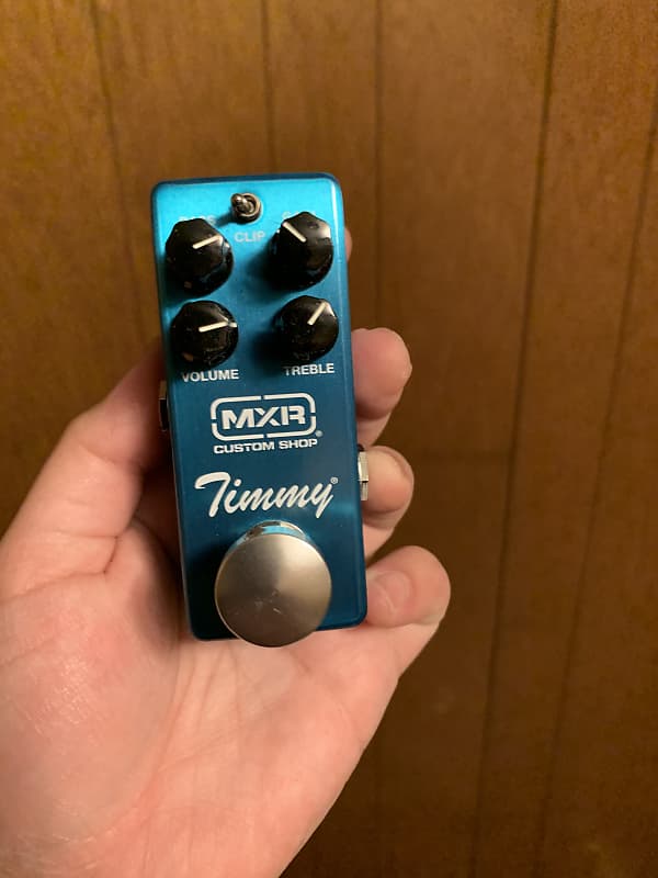 MXR Timmy | Reverb