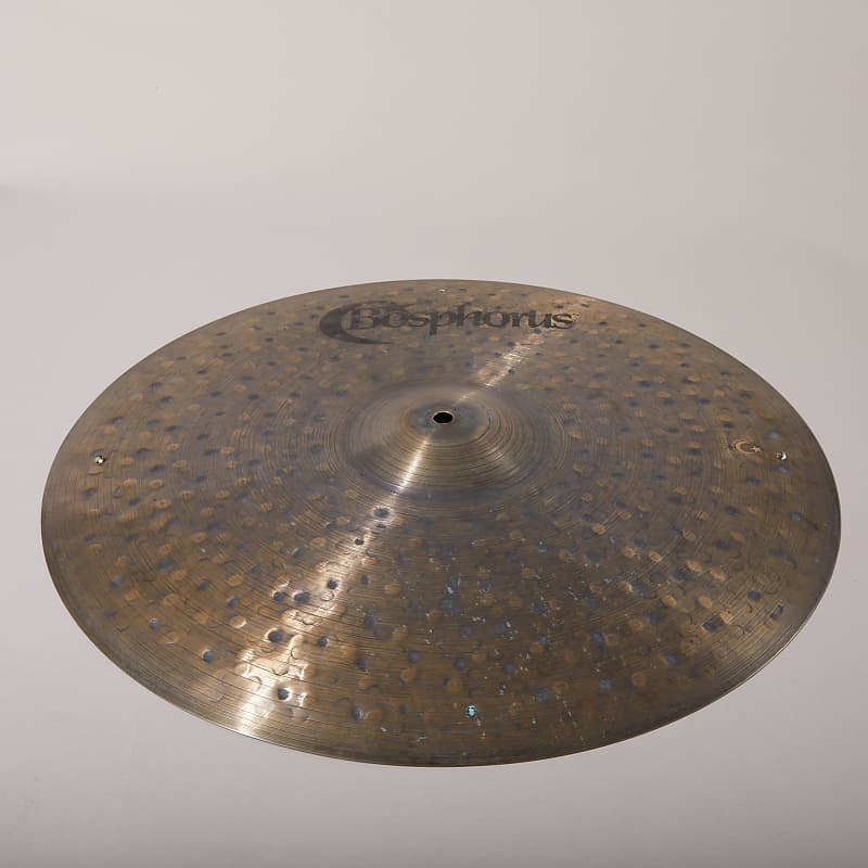 Bosphorus 20" Syncopation 1600 Crash/Ride Cymbal Custom | Reverb