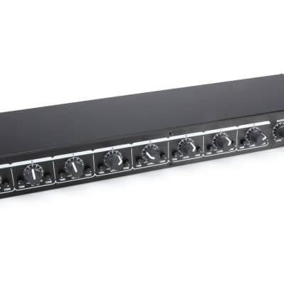 Rolls RM82 -8-channel commercial mixer | Reverb
