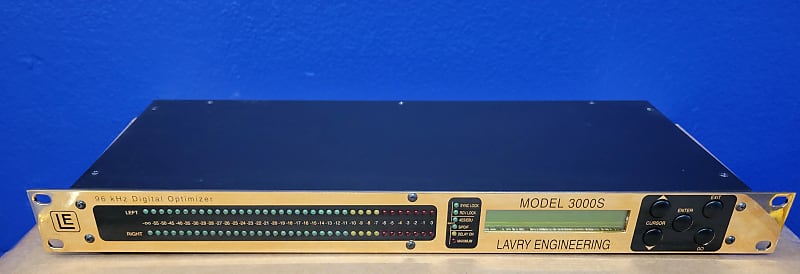 Lavry Engineering 3000S Digital Optimizer | Reverb