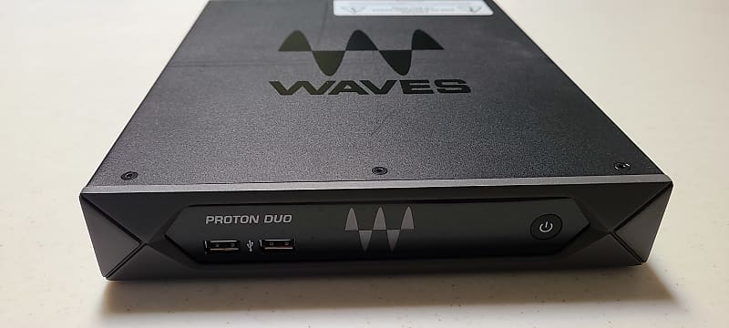 Waves Proton Duo Soundgrid and App Server | Reverb