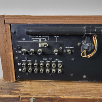 Technics SA-5770 Stereo Receiver Local Pickup Only in | Reverb