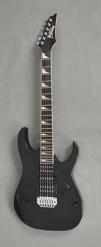 Ibanez GRG 170 DX - Black | Reverb