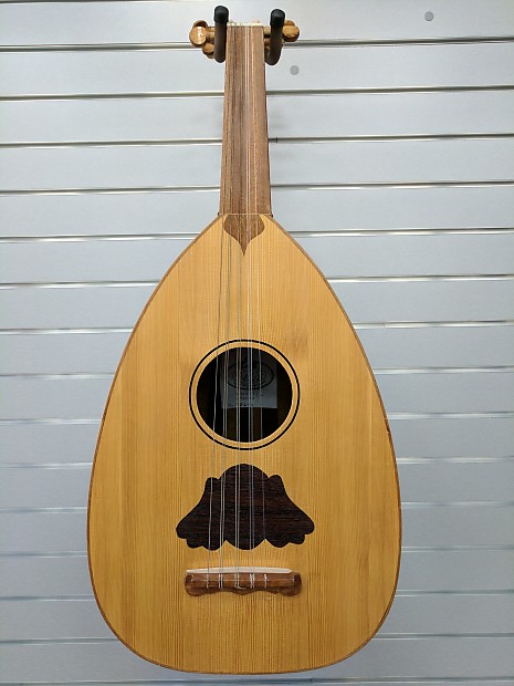 Middle East OUD from Kuwait with Pick | Reverb