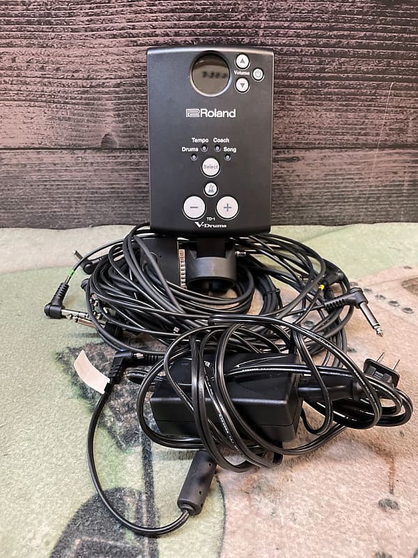 Roland TD-01 Electronic Drum Module (Springfield, NJ) | Reverb