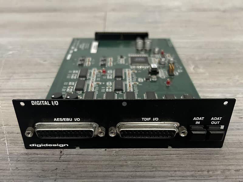 Digidesign 192 I/O Digital Card | Reverb