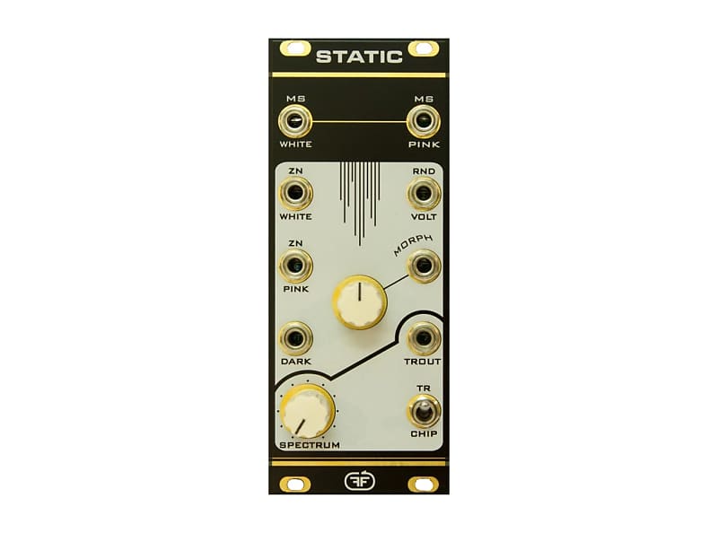 Feedback Modules STATIC Noise Generator [DEMO] | Reverb UK