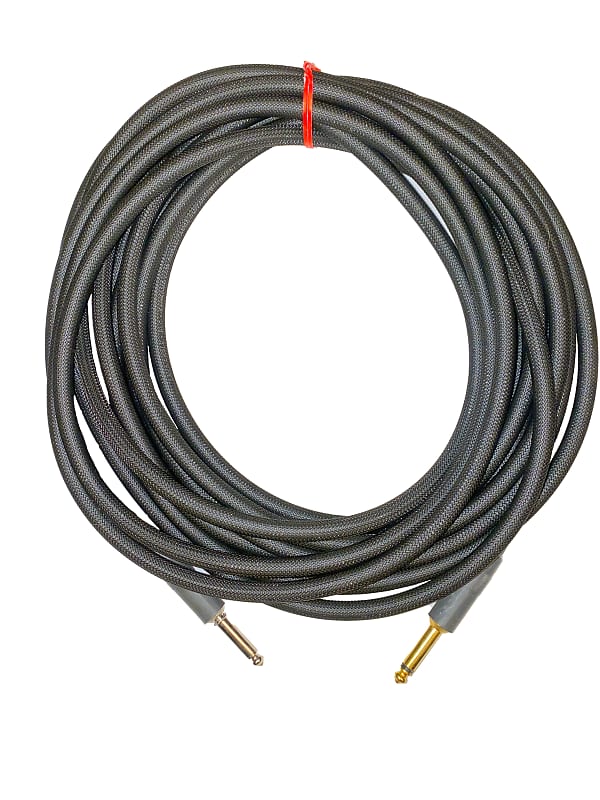 Lava Cable 25' Lava ELC with techflex and Silent Plug 2018 - | Reverb