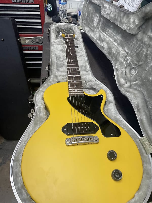 Jerome LP - Yellow | Reverb