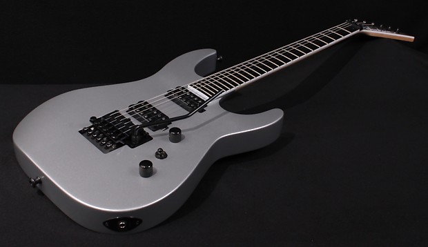 Jackson Pro Series Soloist SL2 Quicksilver | Reverb