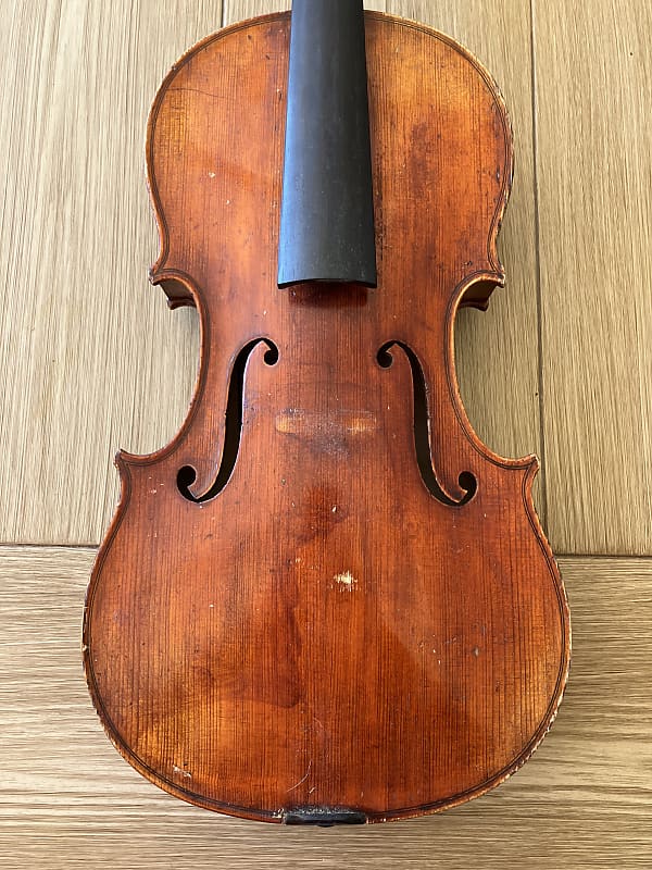 1971 Kenneth Warren and Sons 16" Viola | Reverb