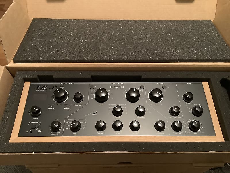 Enjoy Electronics Reminder muti-effects - quad output - | Reverb