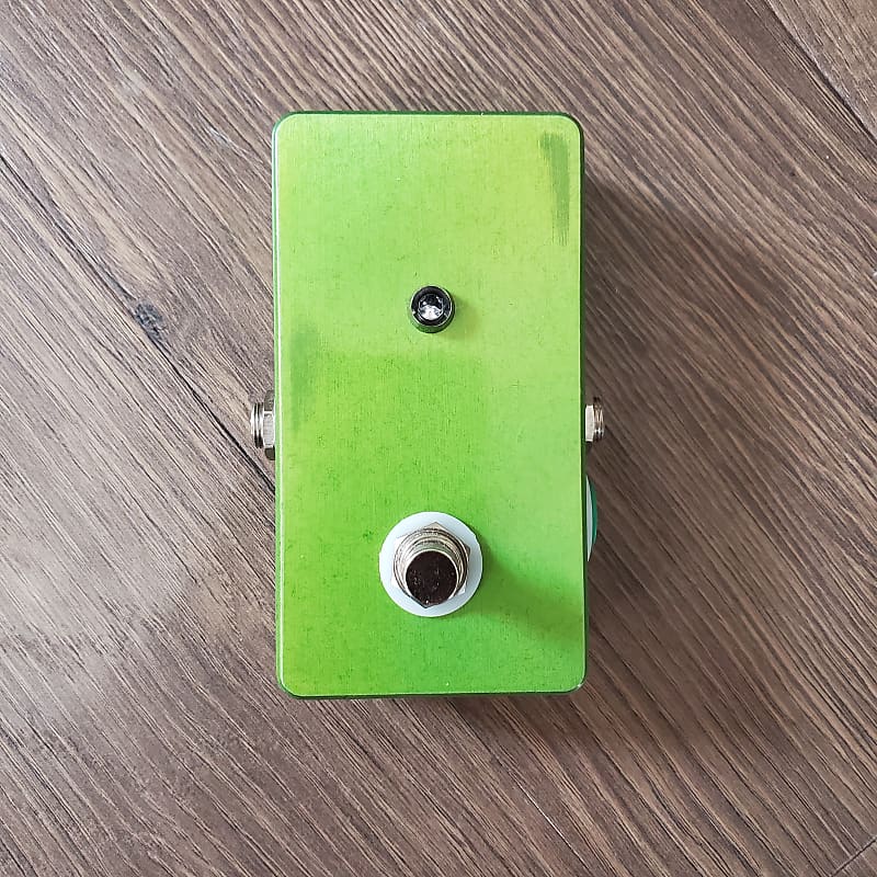 Uncle Ben's Green Ringer Clone | Reverb