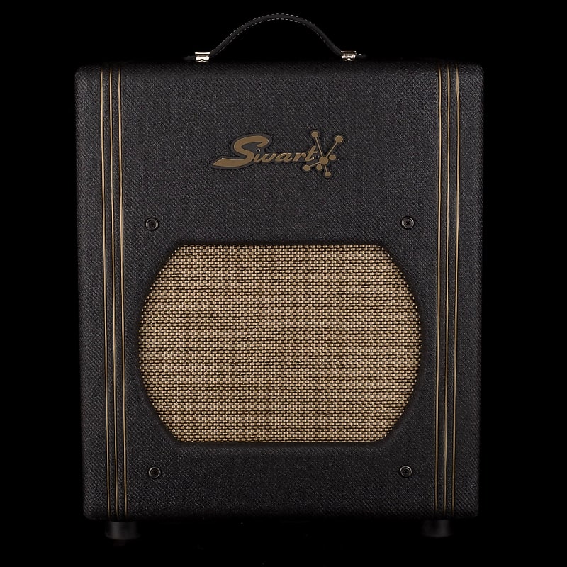 Swart Atomic Space Tone AST Pro Creamback Speaker 1x12" Dark | Reverb