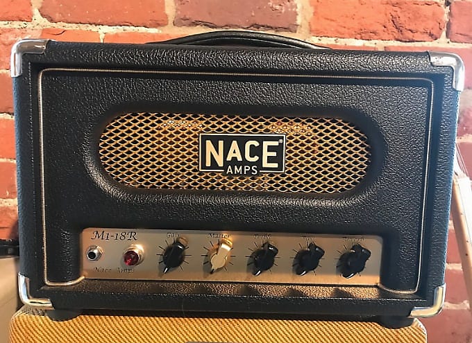 Nace M1-18R Guitar Amp Head Excellent Condition | Reverb