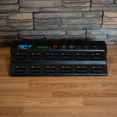 Digitech RP-1 Guitar FX Processor (NOT FULLY FUNCTIONAL/READ | Reverb