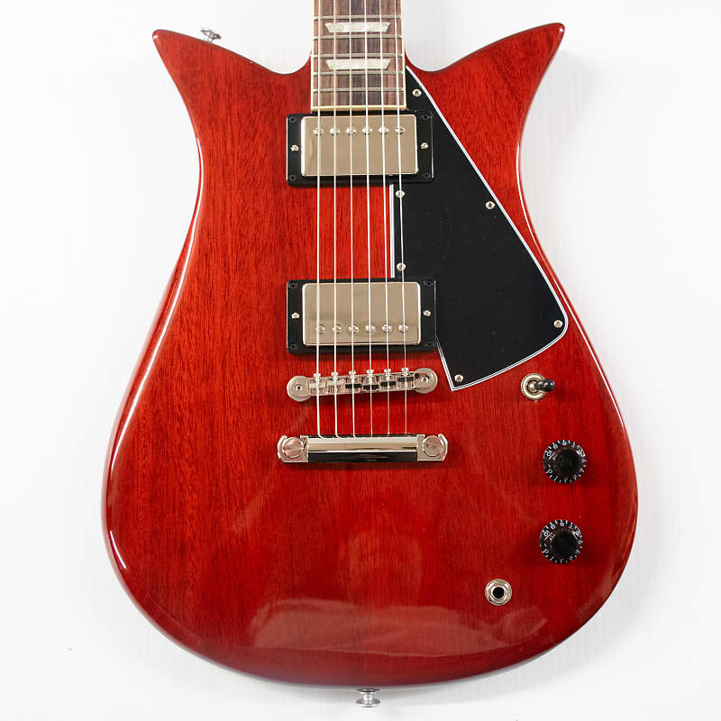 Gibson Theodore Standard Electric Guitar - Vintage Cherry | Reverb