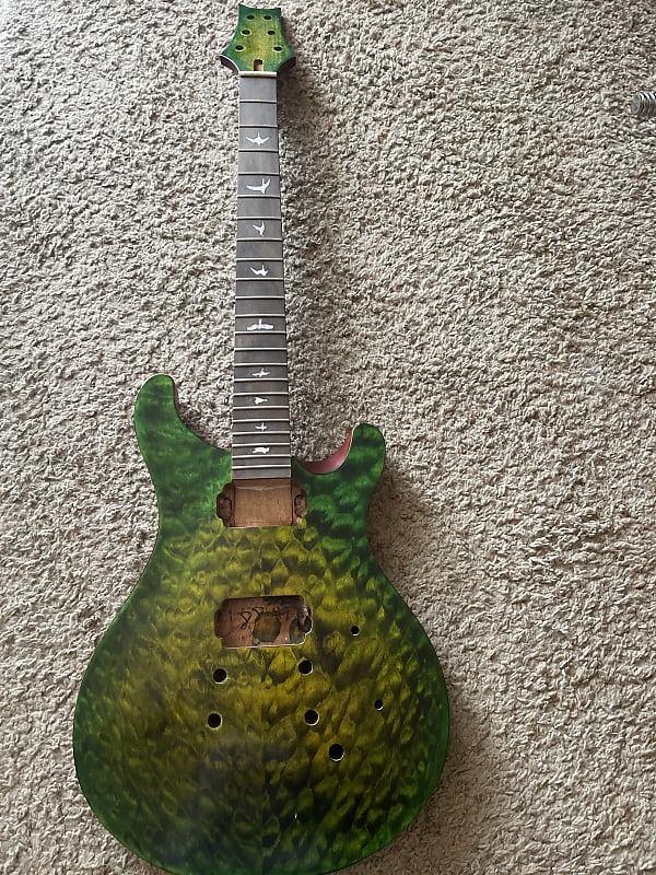 Guitar Build Project | Reverb