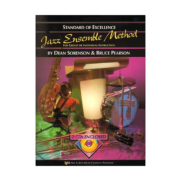 W31G - Standard of Excellence Jazz Ensemble Method: Guitar | Reverb