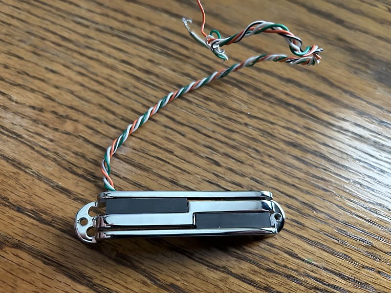 Lace Alumitone Single Coil Pickup - Chrome | Reverb