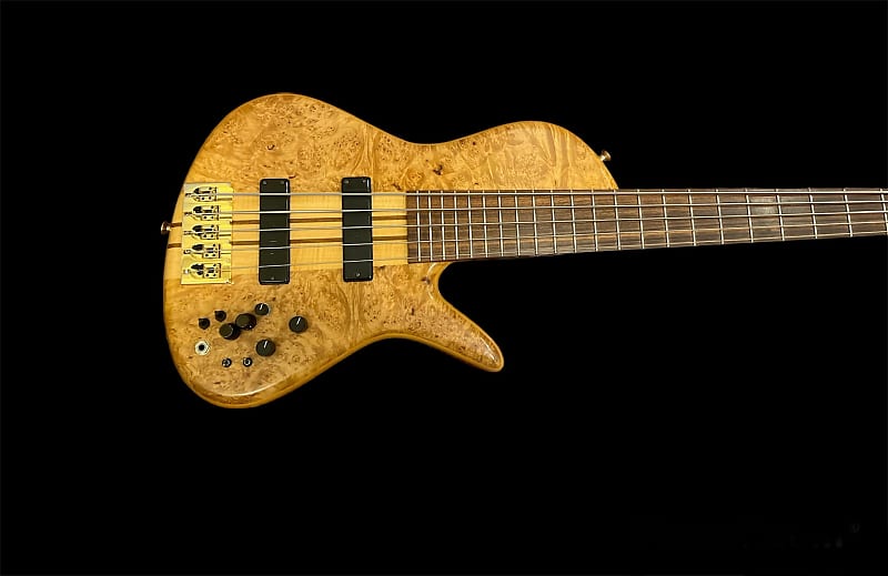 Rogers Rbass 5 String Bass Guitar | Reverb Australia