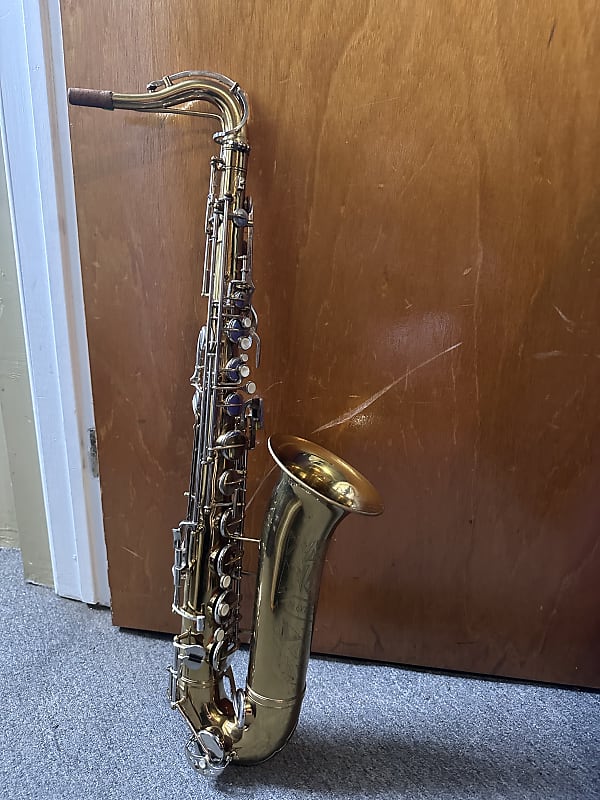Alexandre Tenor Saxophone / 1472 Italy | Reverb