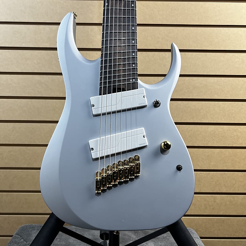 Ibanez Axe Design Lab RGDMS8 Multi-scale 8-string Electric | Reverb