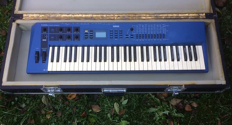 Yamaha CS1x Control Synthesizer | Reverb España