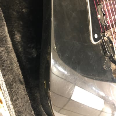 Ibanez RG550 20th Anniversary Black | Reverb