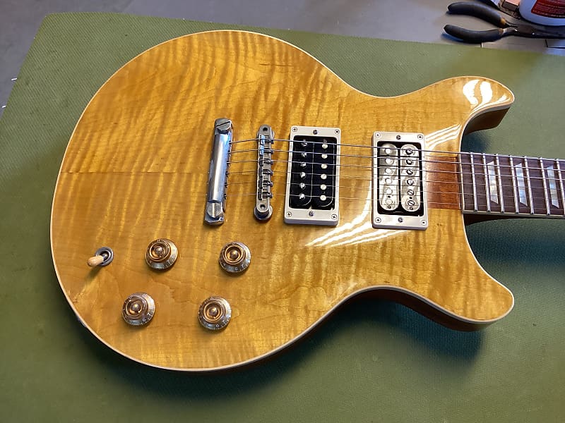 1961 LP Jr DC Conversion by JamCity Guitars | Reverb