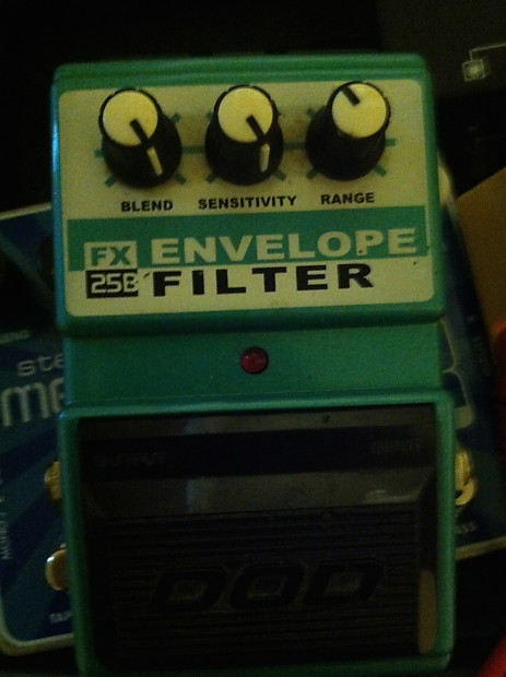 DOD Fx25-b Envelope filter - FREE SHIPPING | Reverb
