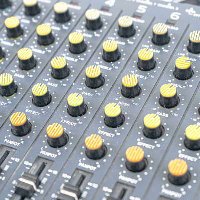 Boss BX-800 8-Channel Stereo Mixer - Affordable Excellence in | Reverb