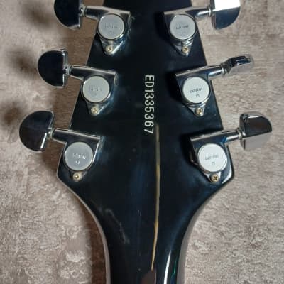 ESP Flying V Paul Stanley 40 limited run Edwards FV | Reverb