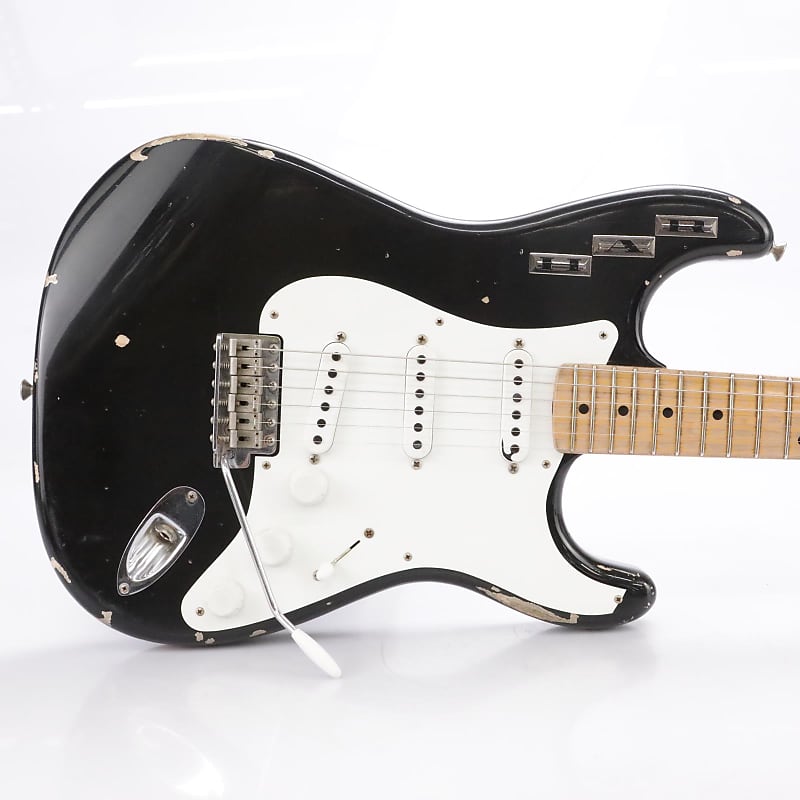 Fender Masterbuilt HAR Strat MB-DG Stratocaster Bonamassa | Reverb