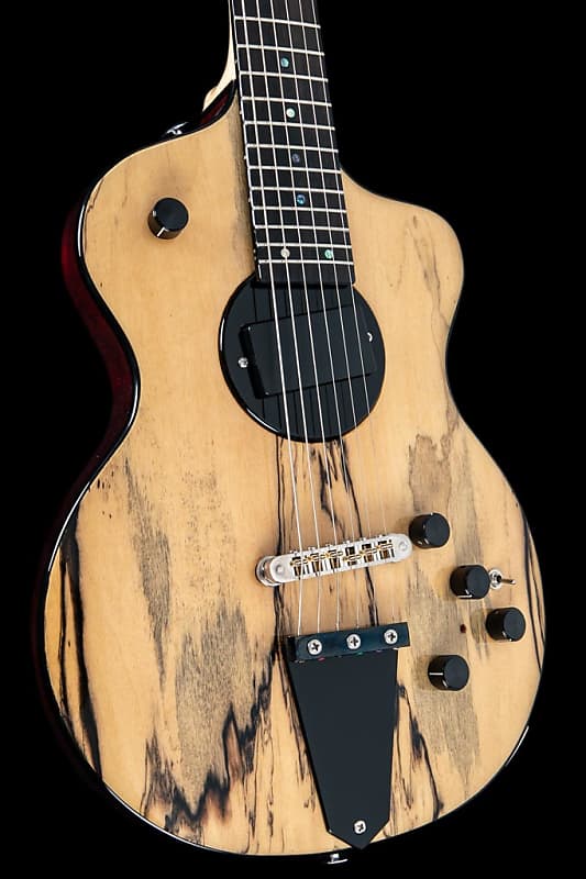 Rick Turner Model 1 C-LB Lindsey Buckingham Natural | Reverb