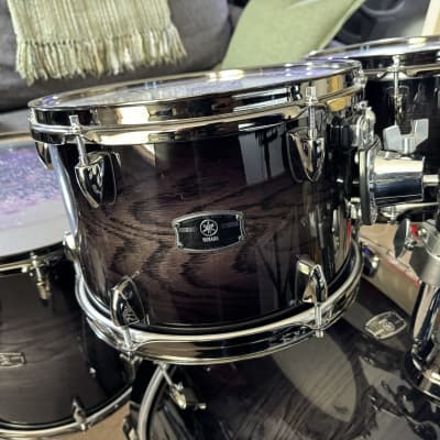 Yamaha Live Custom 4pc Drum Shell Pack | Reverb