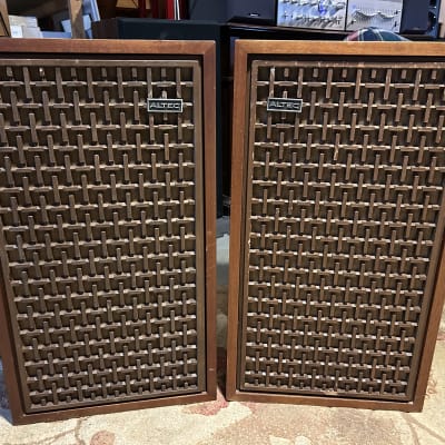 Altec Lansing 874A Segovia 1971-1976 | Reverb