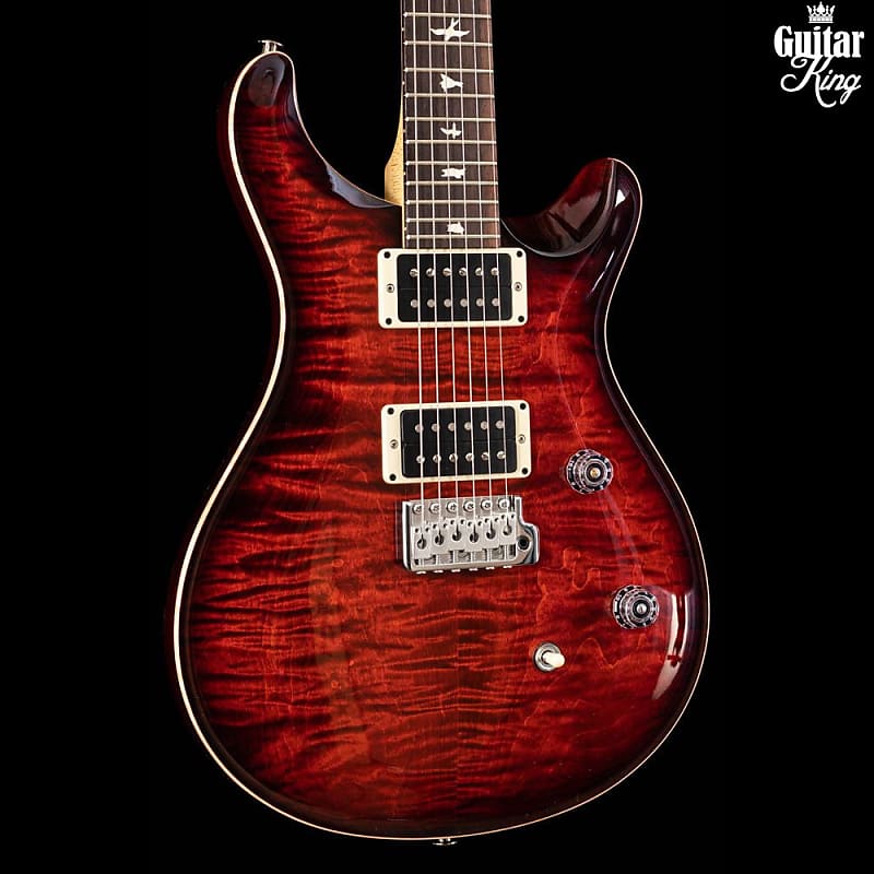 PRS CE24 Fire Red | Reverb UK