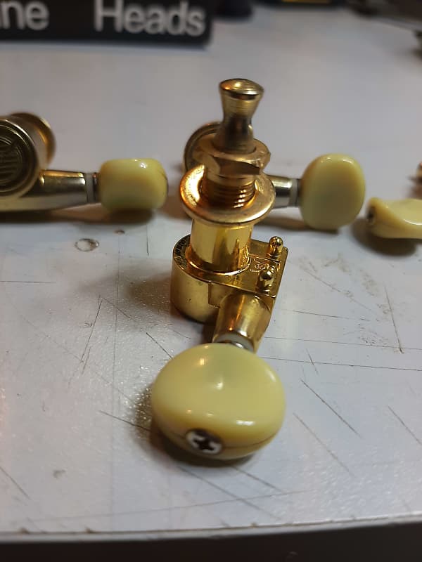 Seagull machine heads | Reverb