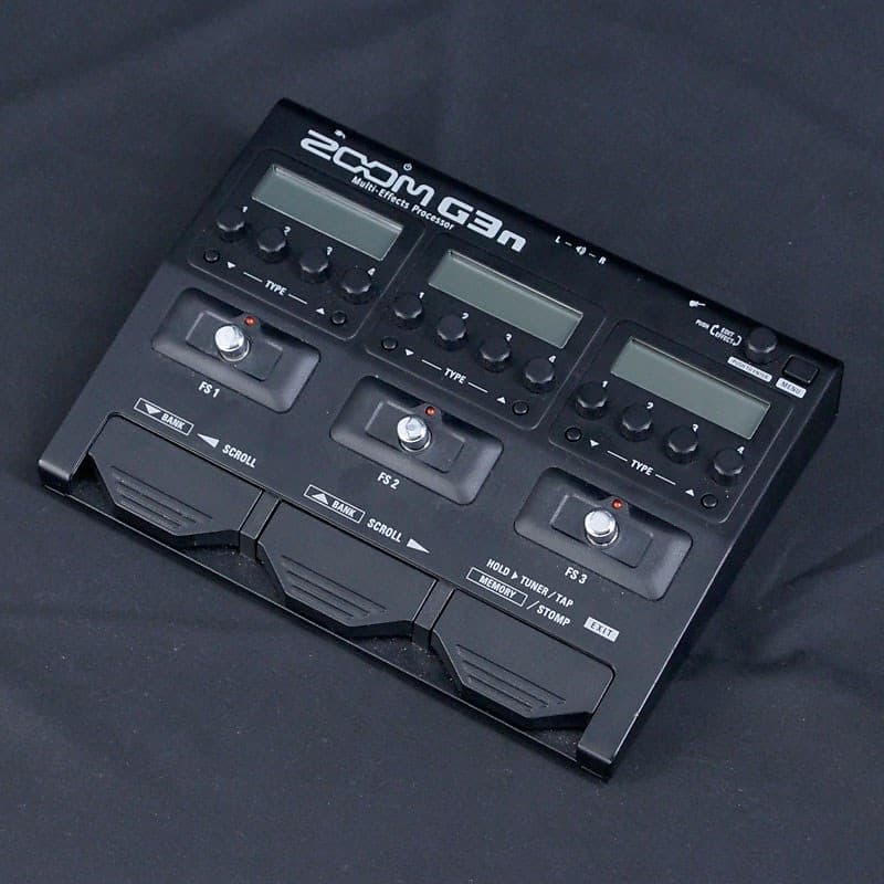 ZOOM [USED] G3n [Multi-Effects Processor] | Reverb Canada