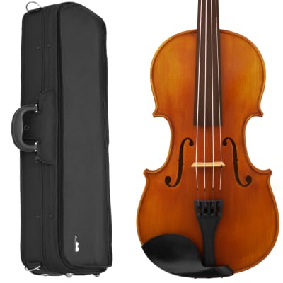 Maple Leaf Strings Model 110 4/4 Size Cello Outfit | Reverb