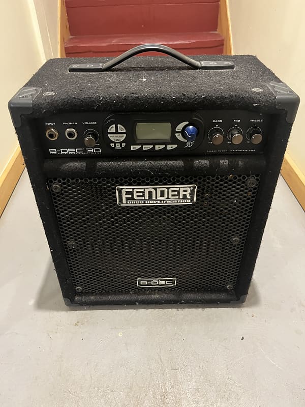 Fender B-DEC 30 | Reverb