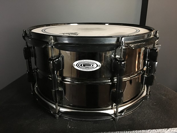 OCDP Black Brass Snare | Reverb